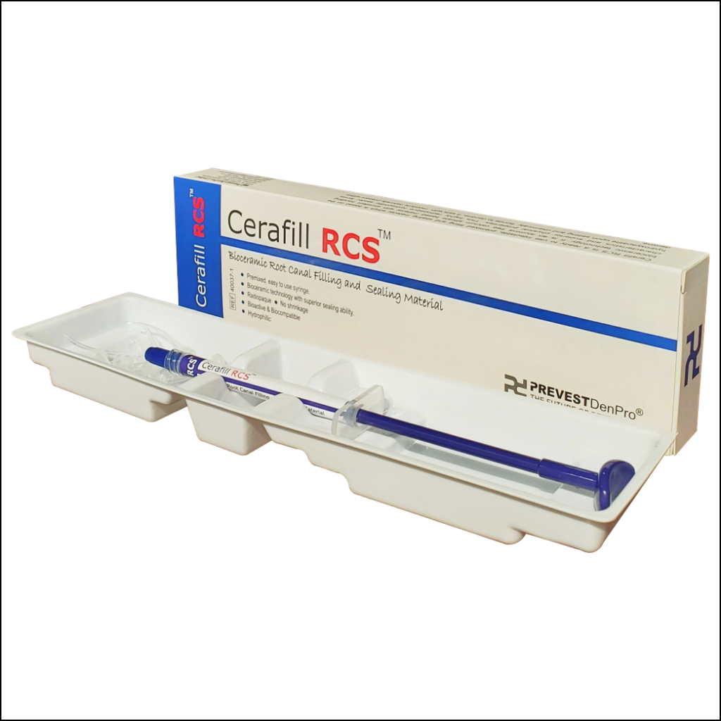 ΒΙΟΕΝΕΡΓΟ ΠΥΡΙΤΙΚΟ ΑΣΒΕΣΤΙΟ RCS Cerafil - Dentex Stoma